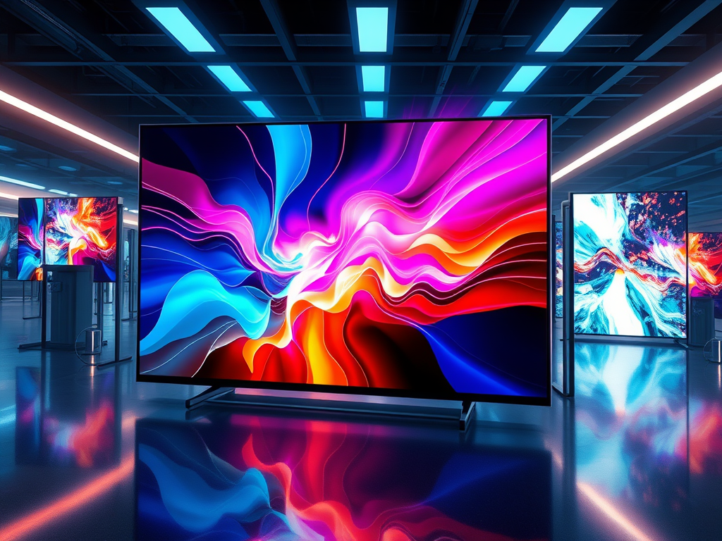 The Future of LCD Displays: Innovations and Trends – JoyKingdisplays.com